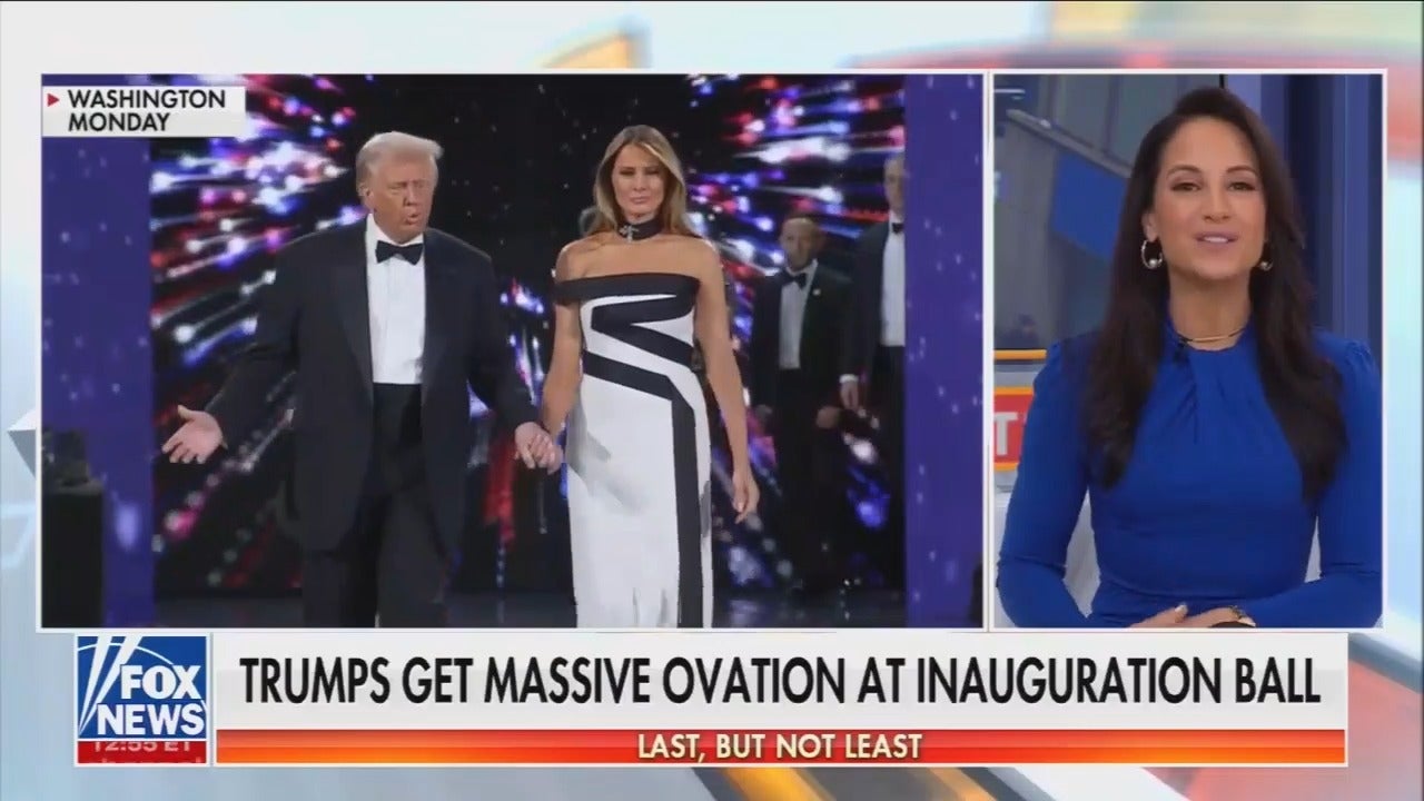 Fox host on Melania Trump: "I think undeniably she is truly one of the ...
