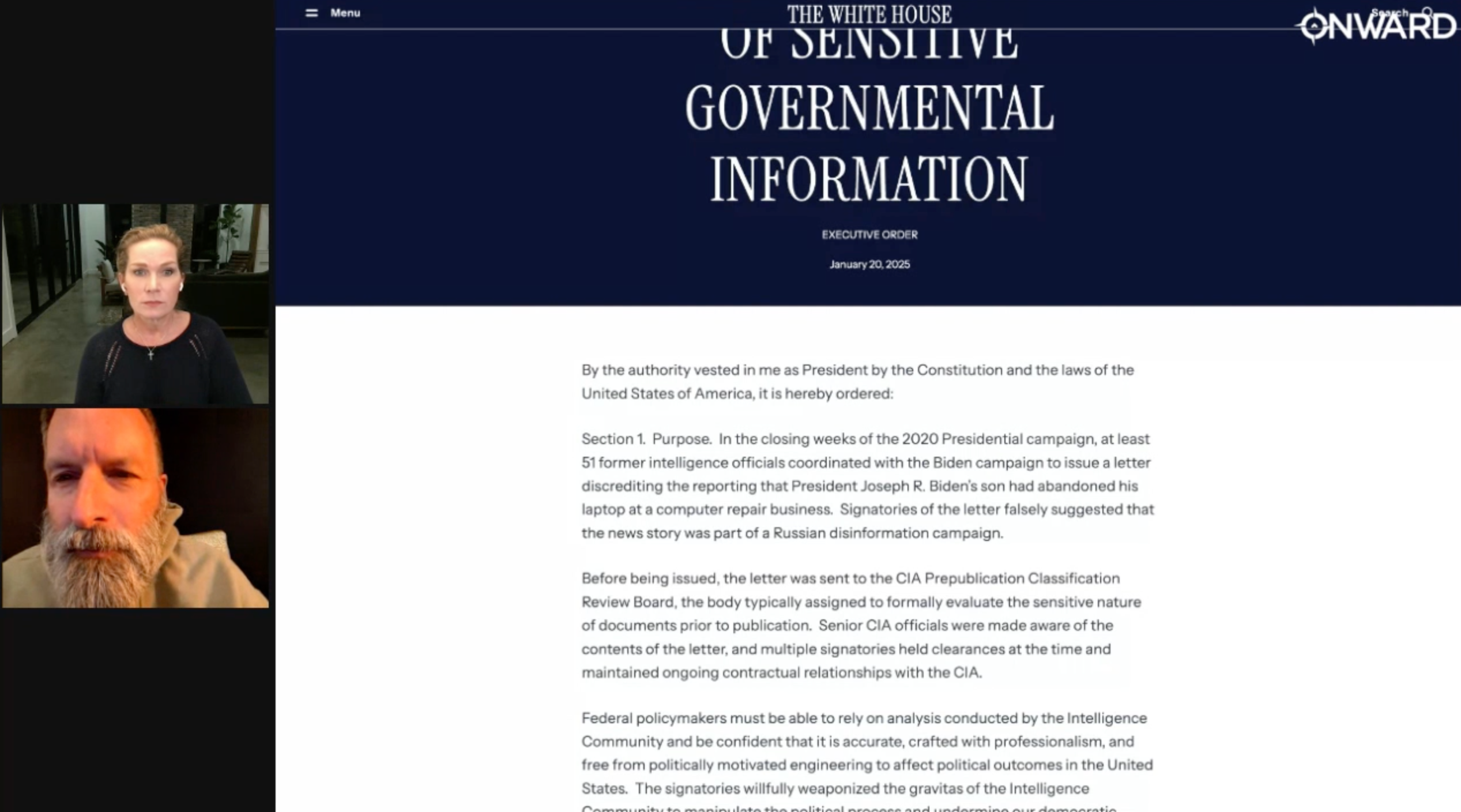 True the Vote's Gregg Phillips to government officials he says wronged ...