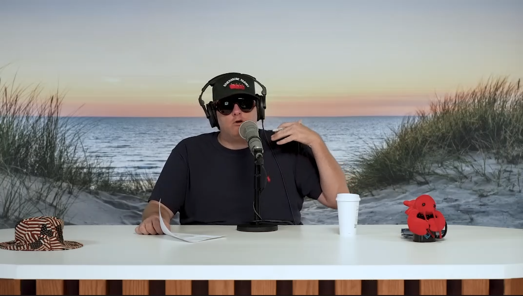 Podcaster Tim Dillon says Trump's deployment of the National Guard to ...