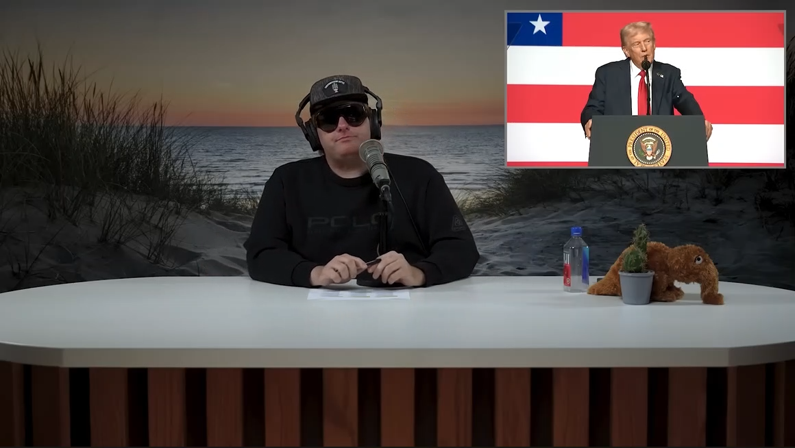 Podcaster Tim Dillon says it's "a bit psychotic" that Trump wants to ...