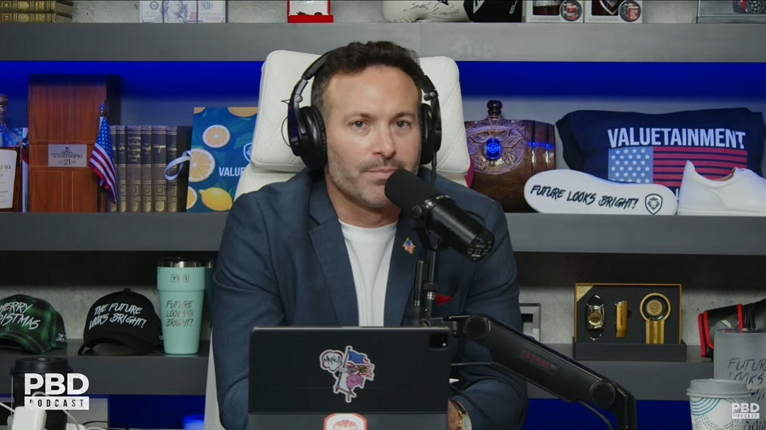 PBD Podcast panelist on Rob Reiner's murder: "I'm not blaming the ...