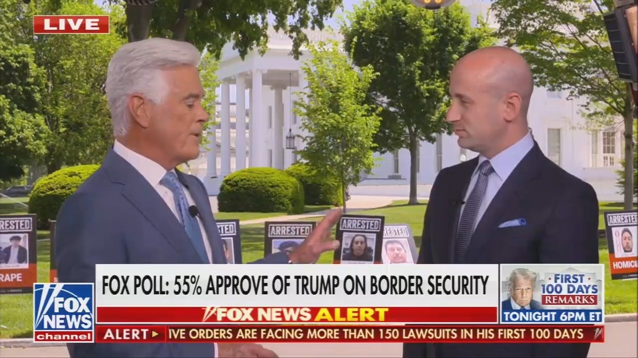 Stephen Miller: "Fox News needs to fire its pollster" | Media Matters ...