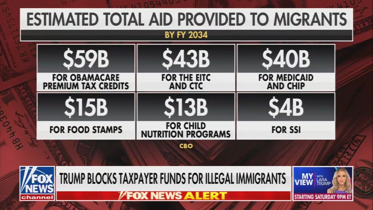 Fox conflates benefits for authorized immigrants and American children ...