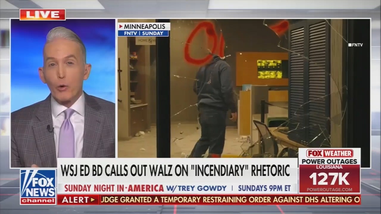 Fox’s Trey Gowdy points out double standard of defending Kyle ...