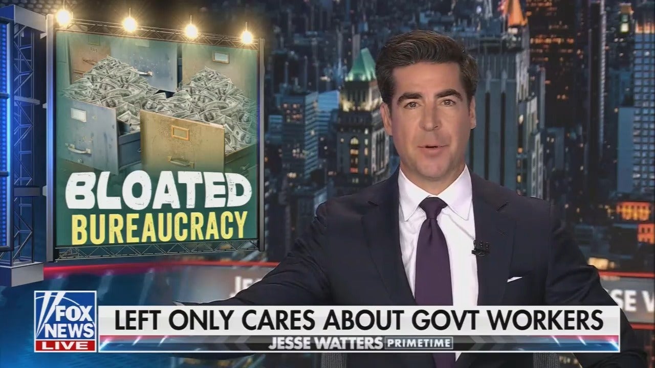 Jesse Watters begged Trump to spare his veteran friend from federal ...