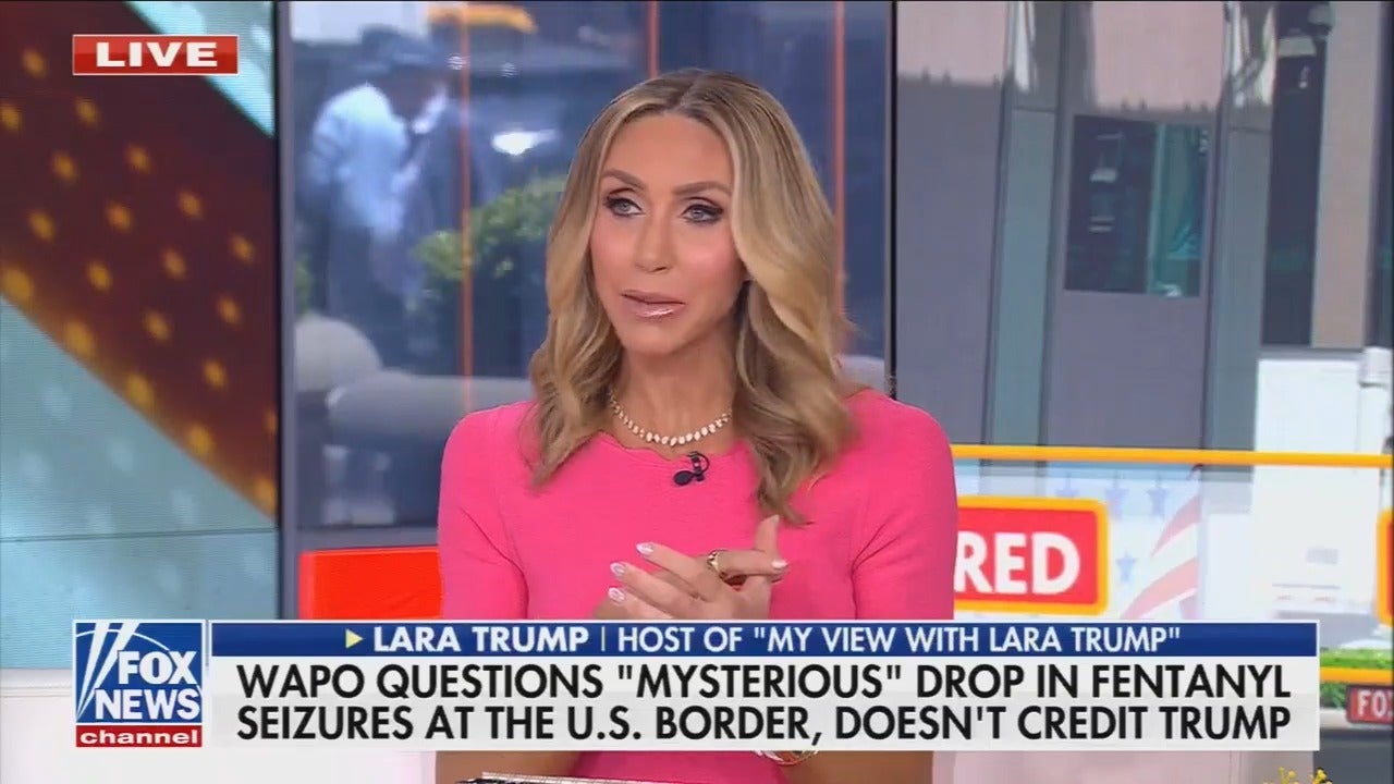 Fox’s Lara Trump credits the president for “miraculous” drop in prices ...