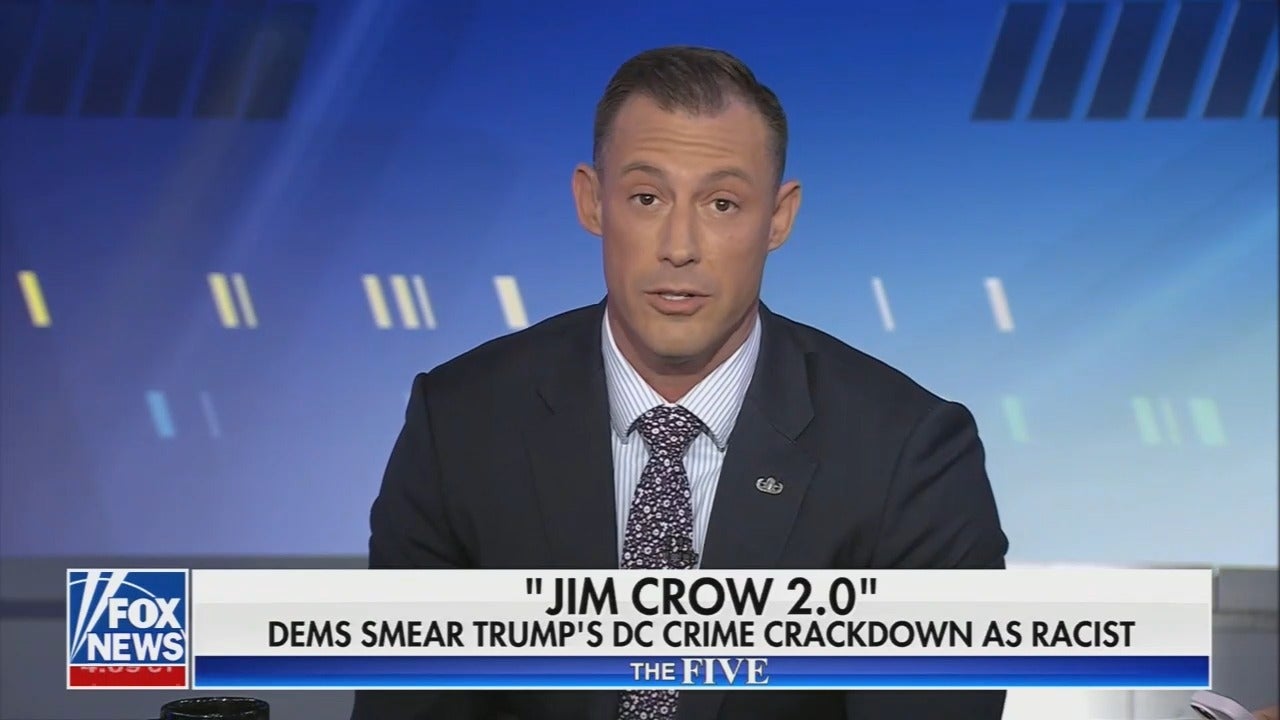 Fox News host: "Jim Crow 2.0 is kind of great" | Media Matters for America