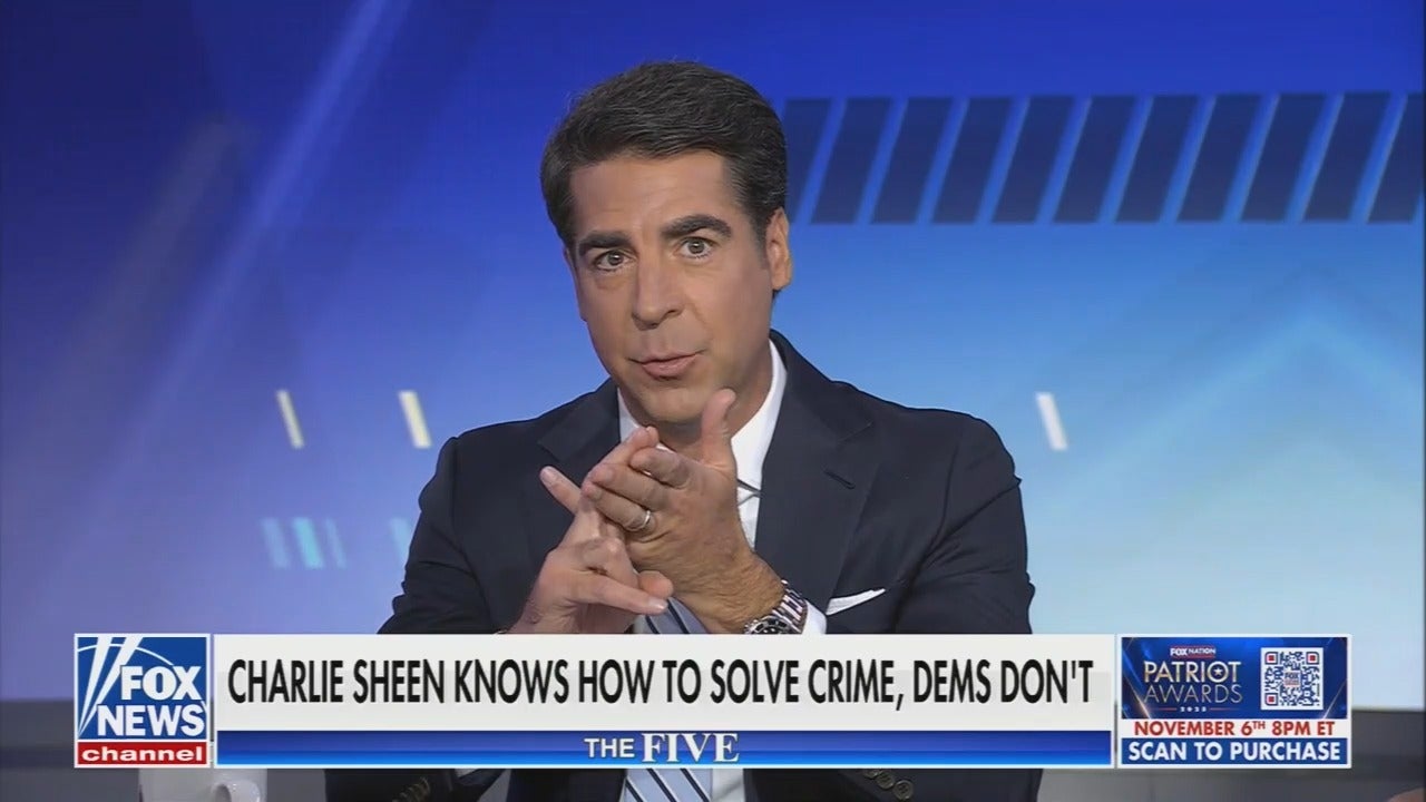 Jesse Watters: We’re not fighting China, “we're really fighting ...