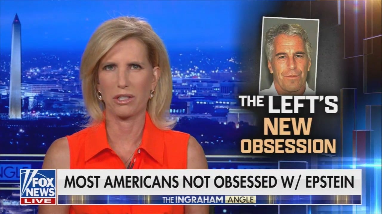 Fox News chyron: "Most Americans not obsessed w/ Epstein" | Media ...