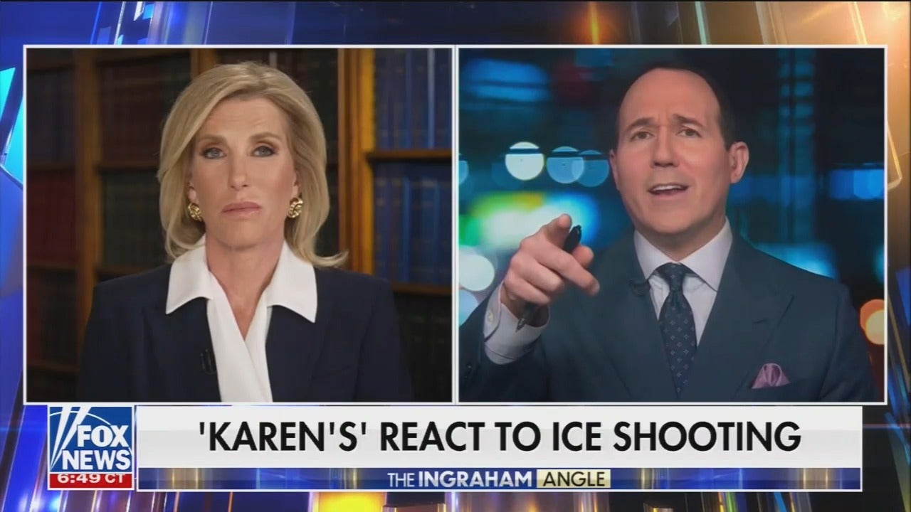 Right-wing media reacts to shootings of Renee Good and Alex Pretti by ...