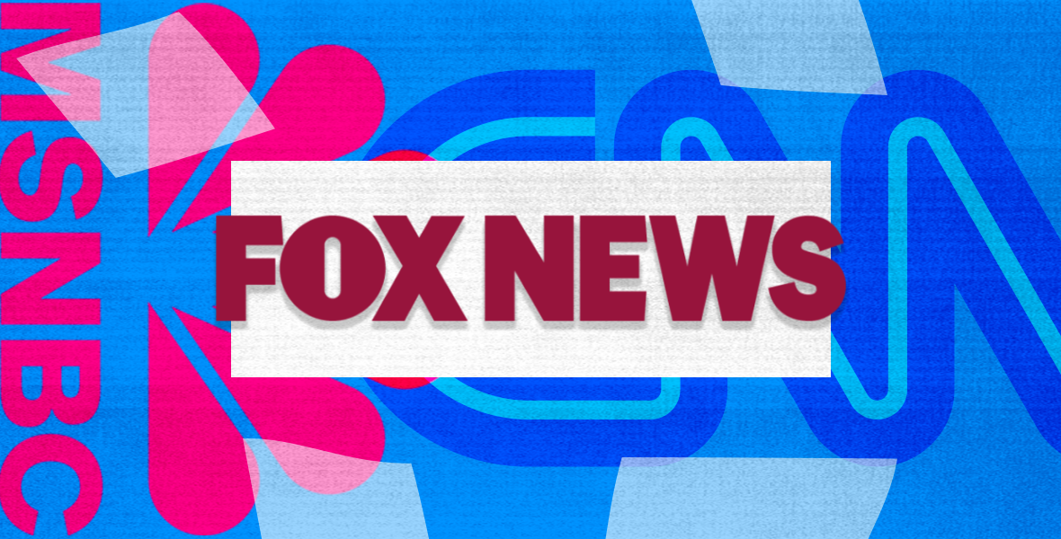 Fox News outstripped CNN and MSNBC in first month covering Trump's anti ...