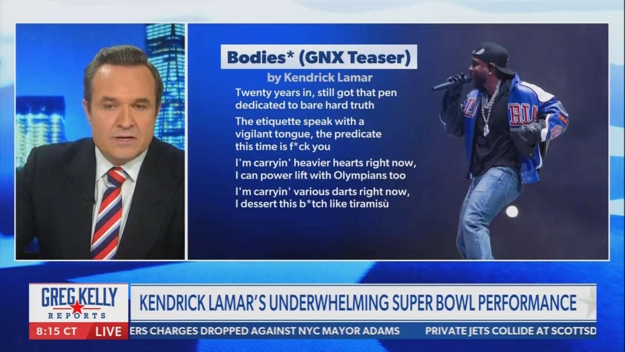 Newsmax's Greg Kelly suggests Lynyrd Skynyrd for a Super Bowl halftime ...