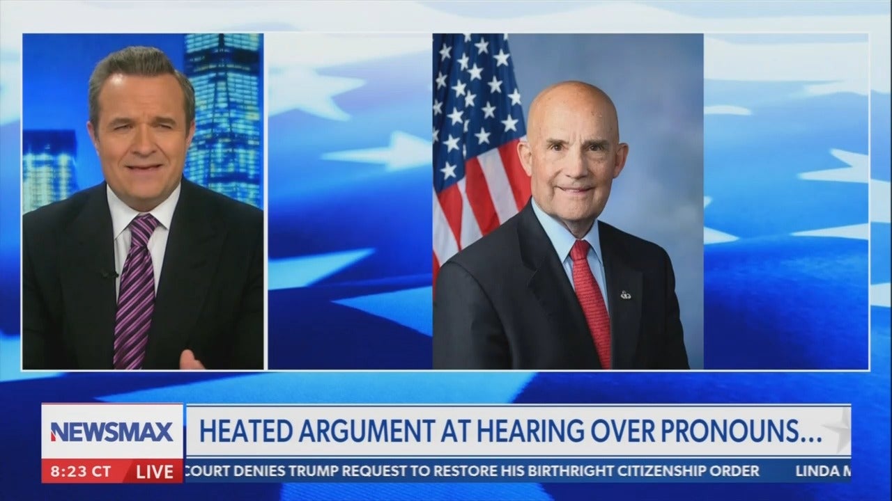 Newsmax's Greg Kelly: Sen. Joseph McCarthy "was on the right side of ...