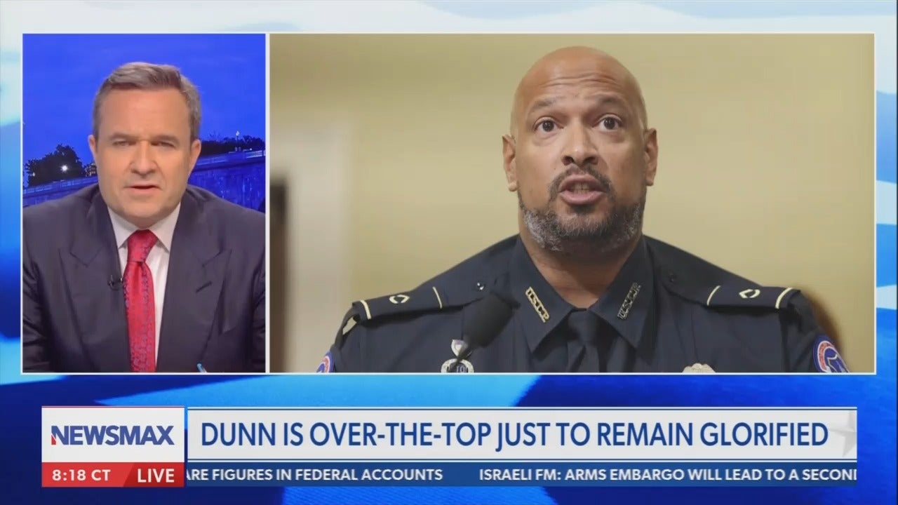 Newsmax's Greg Kelly: "We need another real investigation about January ...