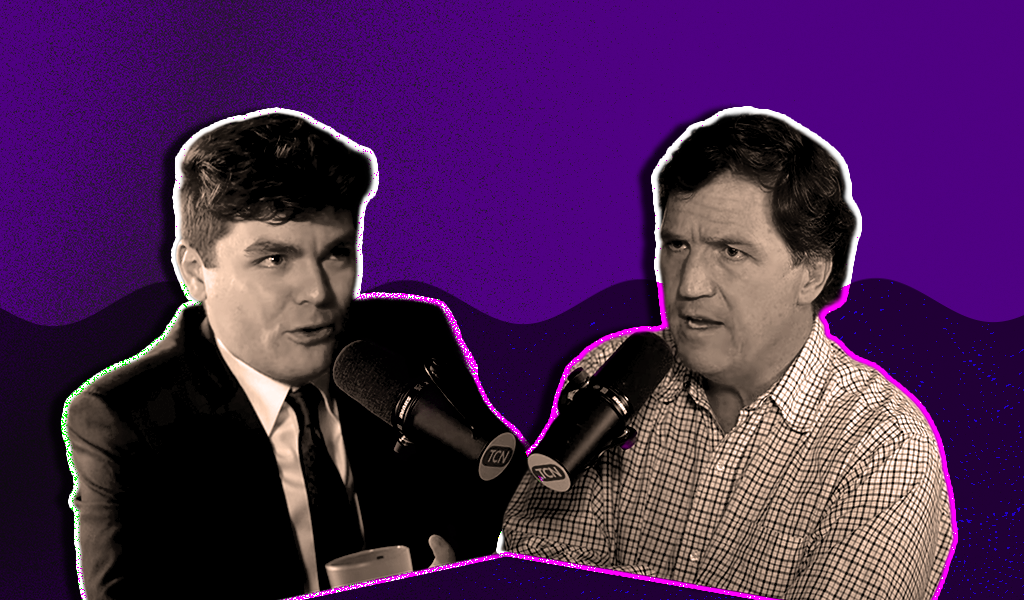 Conservative voices are sounding the alarm about the growing influence ...