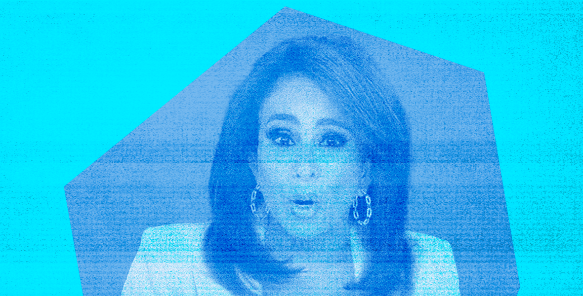 Jeanine Pirro isn’t going rogue. She’s the tip of the spear. | Media ...