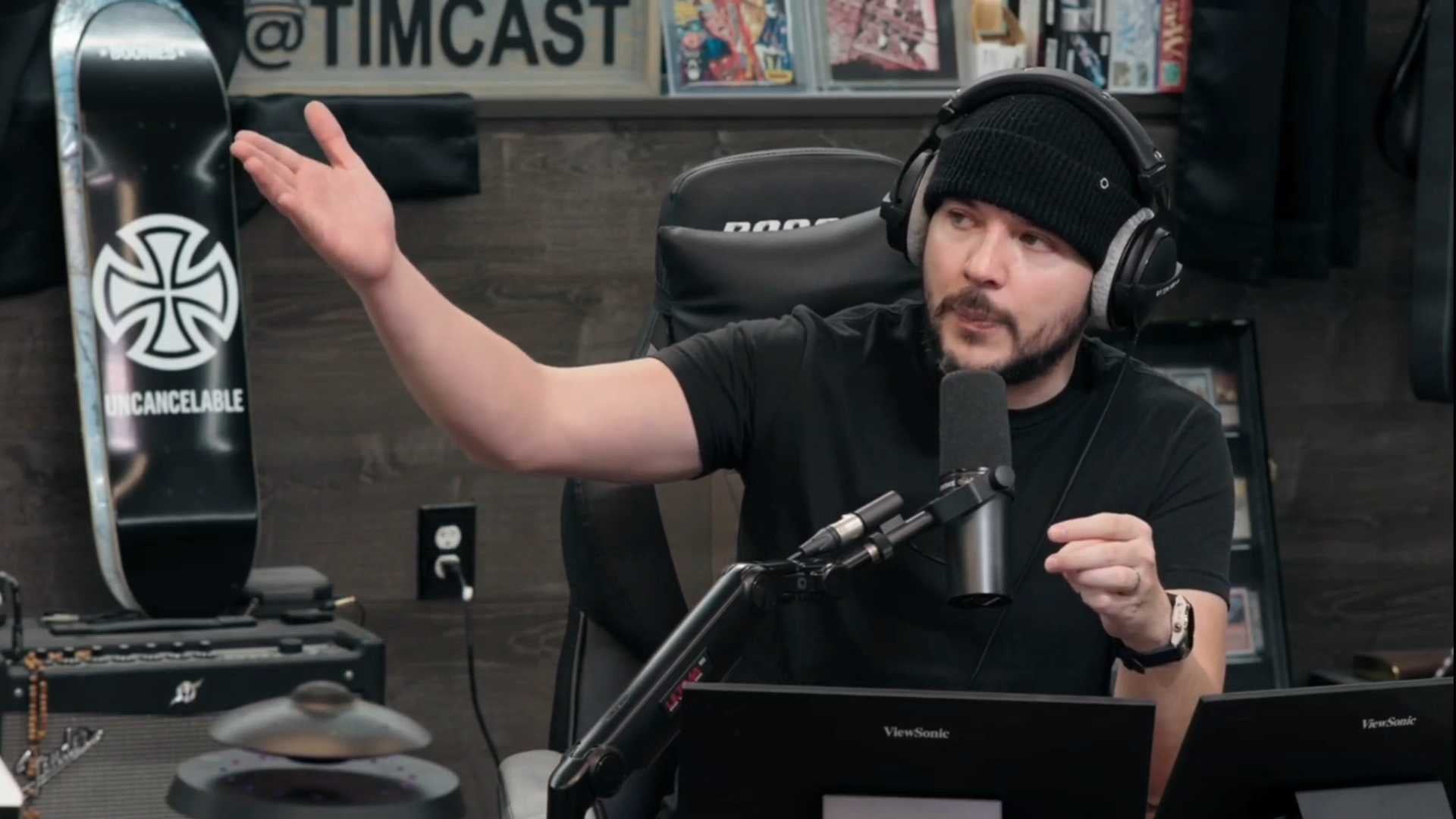 Tim Pool calls Obergefell v. Hodges same-sex marriage decision ...