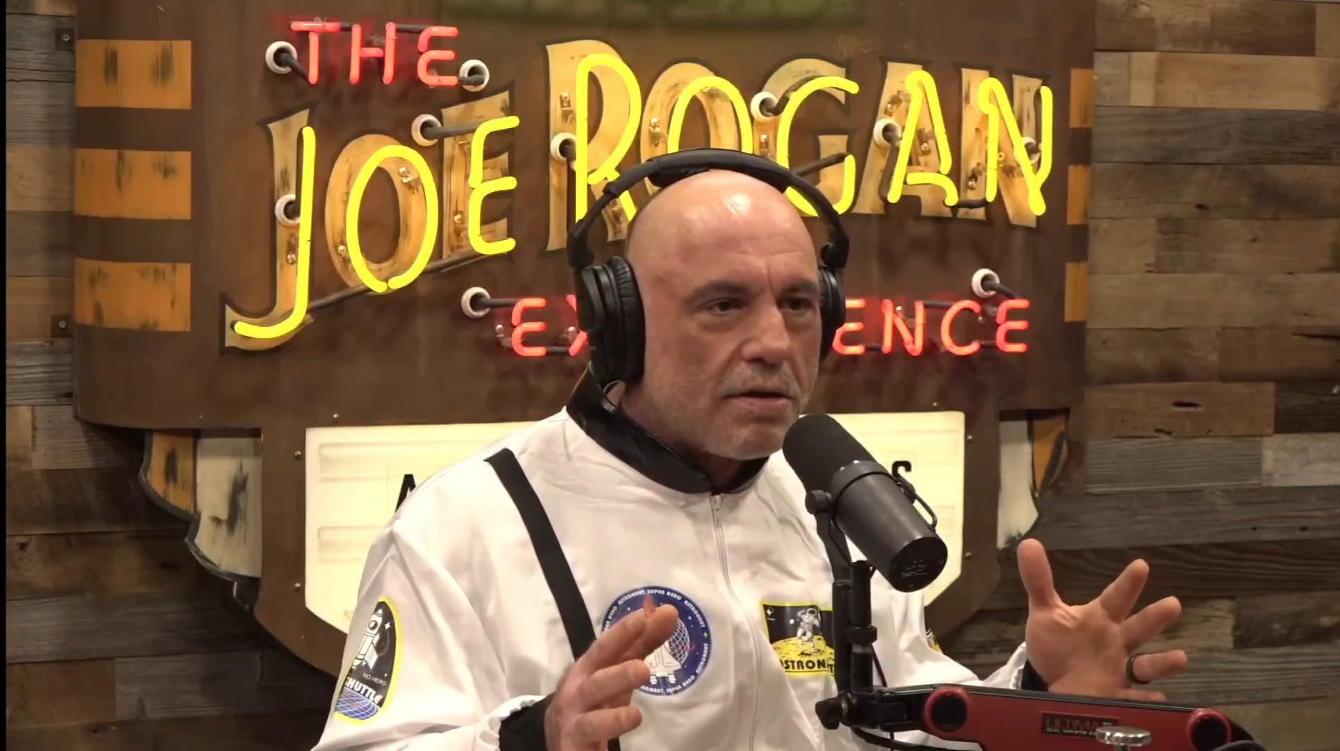 Joe Rogan on Trump's 2020 election claims: "I feel like if you say that ...