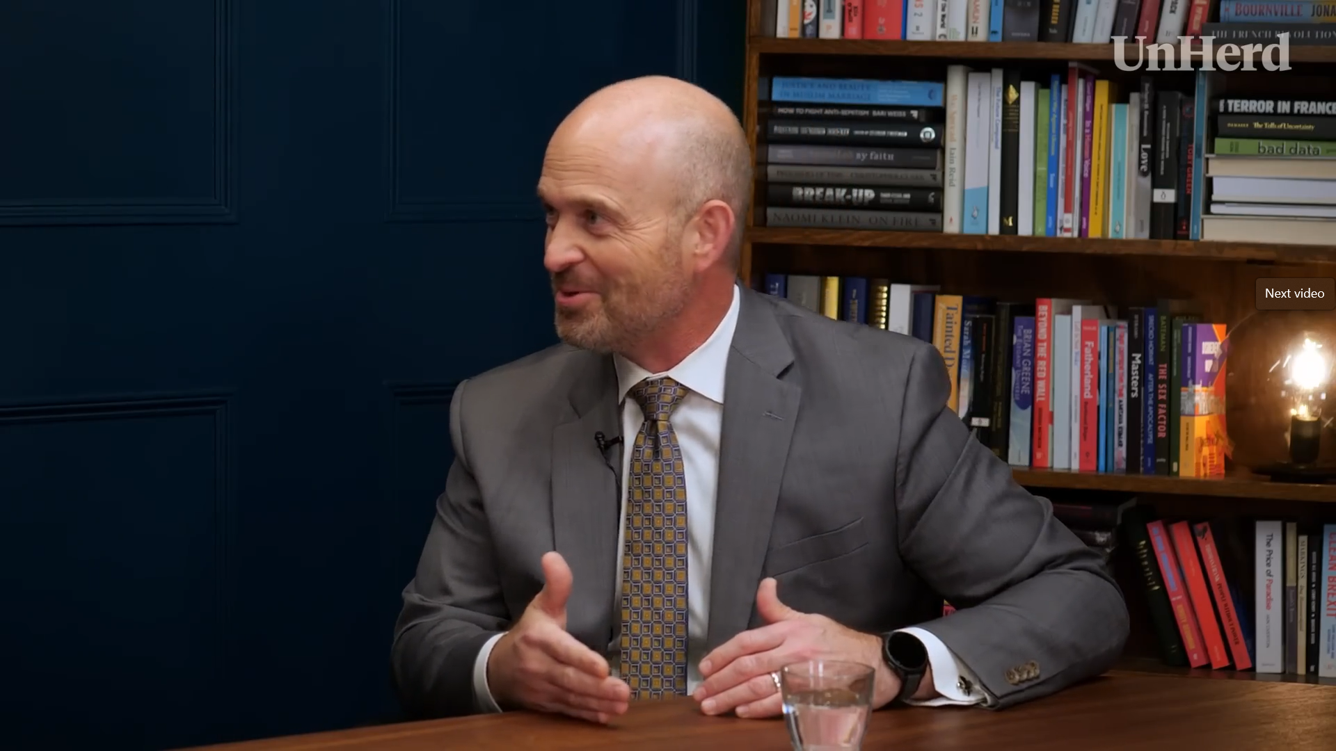 Heritage President Kevin Roberts: "There's no doubt" that Trump will ...