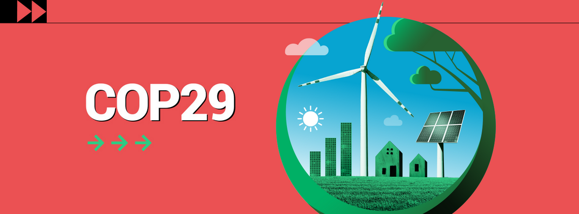 National TV news provides limited coverage of COP29 | Media Matters for ...