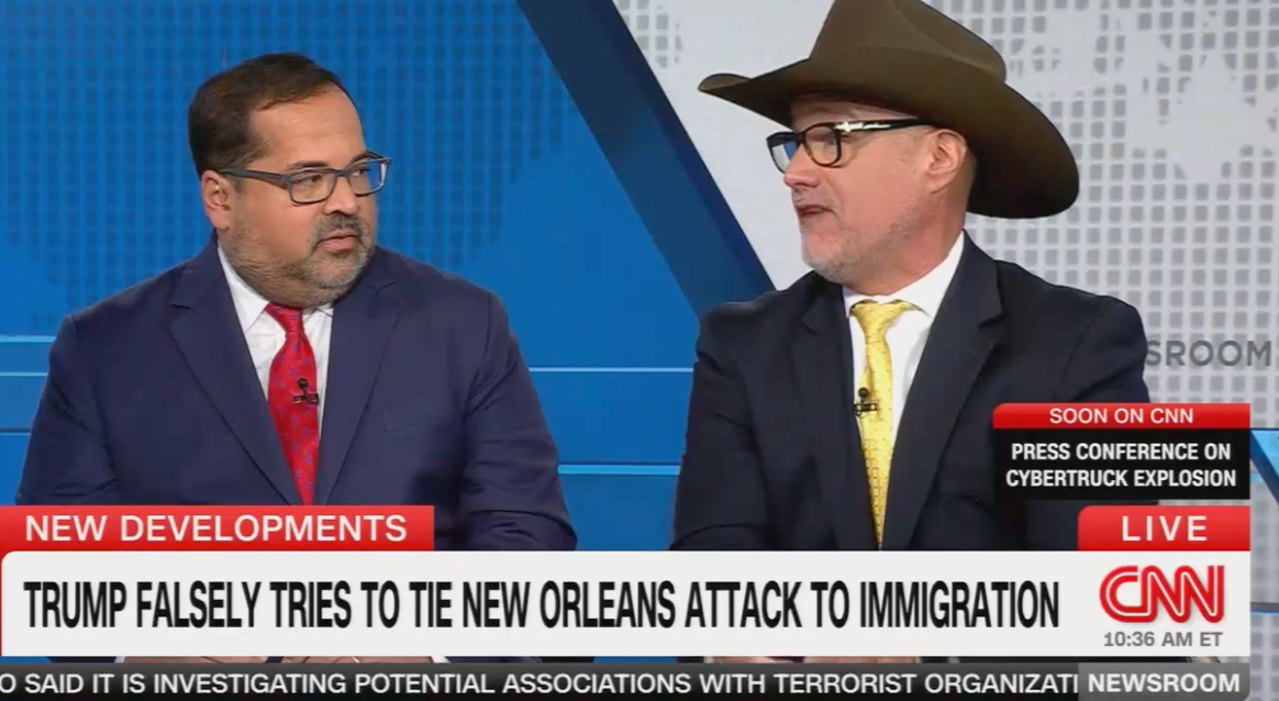 CNN's Jim Acosta calls out Republican strategist for defending Trump ...