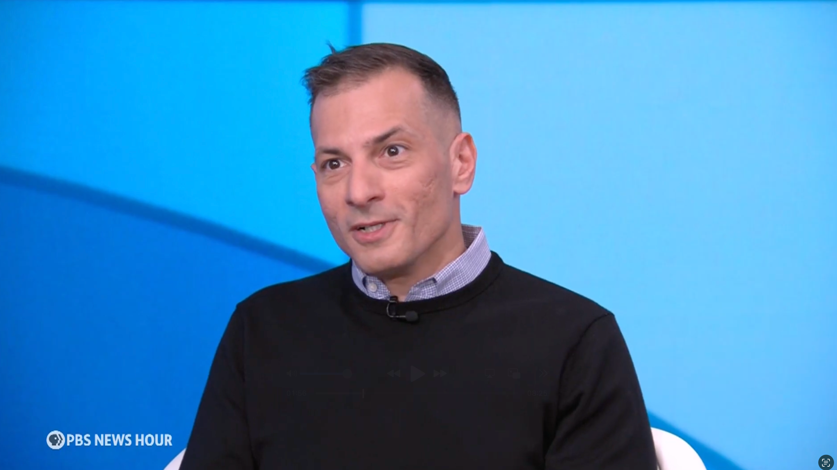 On PBS NewsHour, Angelo Carusone discusses how right-wing media ...