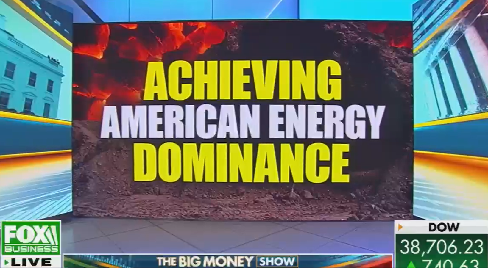 Fox Business pushes "clean coal" and other energy falsehoods to rally ...