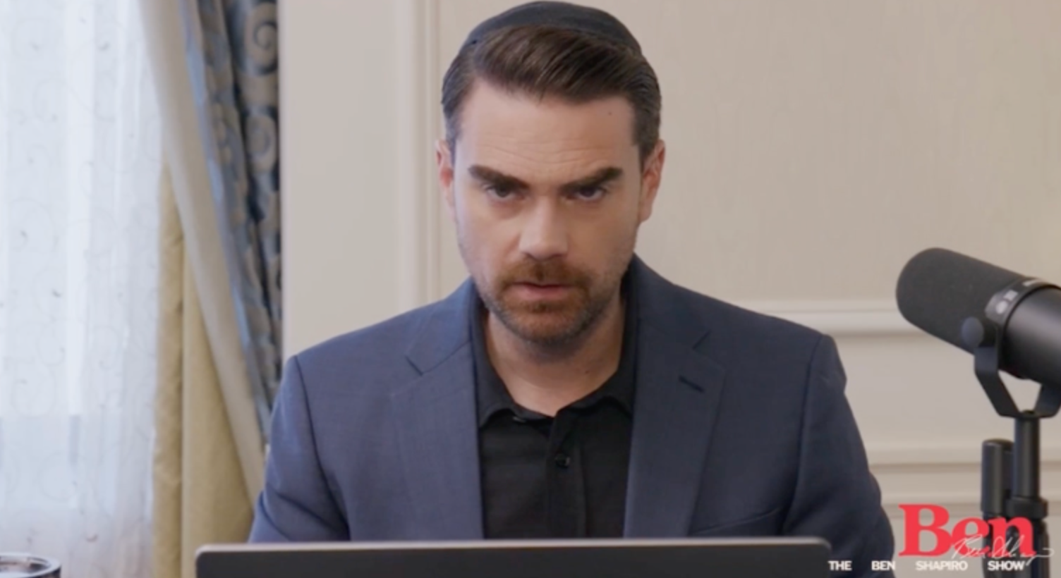 Ben Shapiro: "The White House should stand by Hegseth. He was their ...