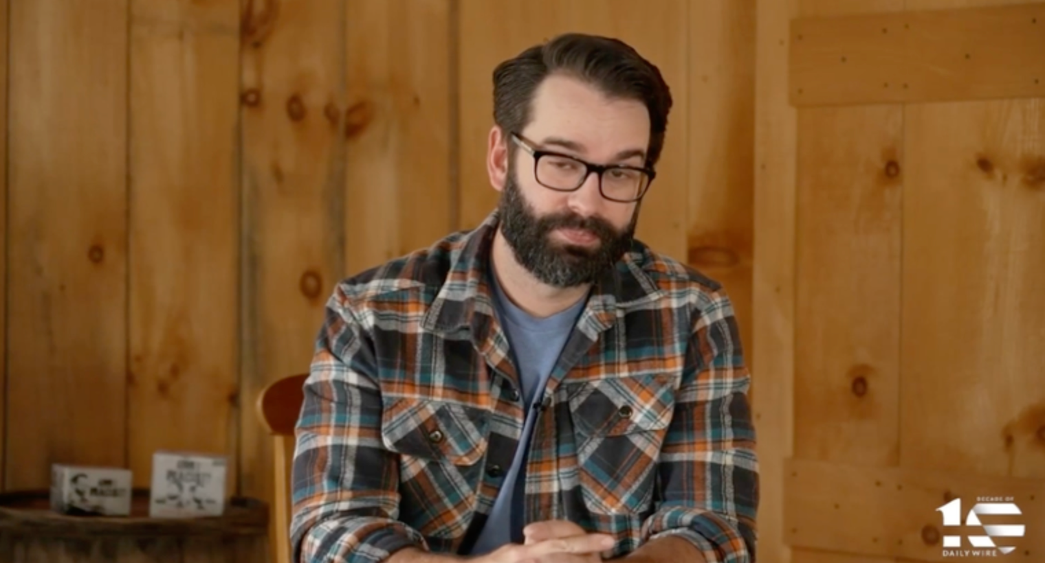 Matt Walsh: "Brandon Johnson should be arrested, charged with treason, convicted, and then given ...