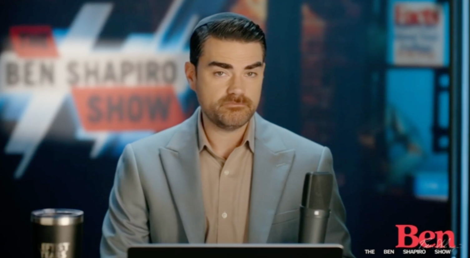 Ben Shapiro on James Comey indictment: "It appears ... that this isn't ...