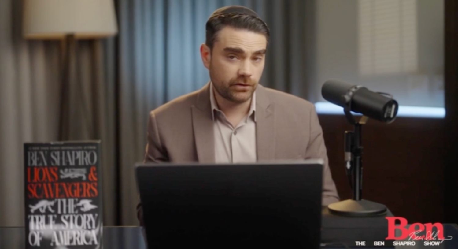 Ben Shapiro: "It seems as though President Trump is going get what he ...