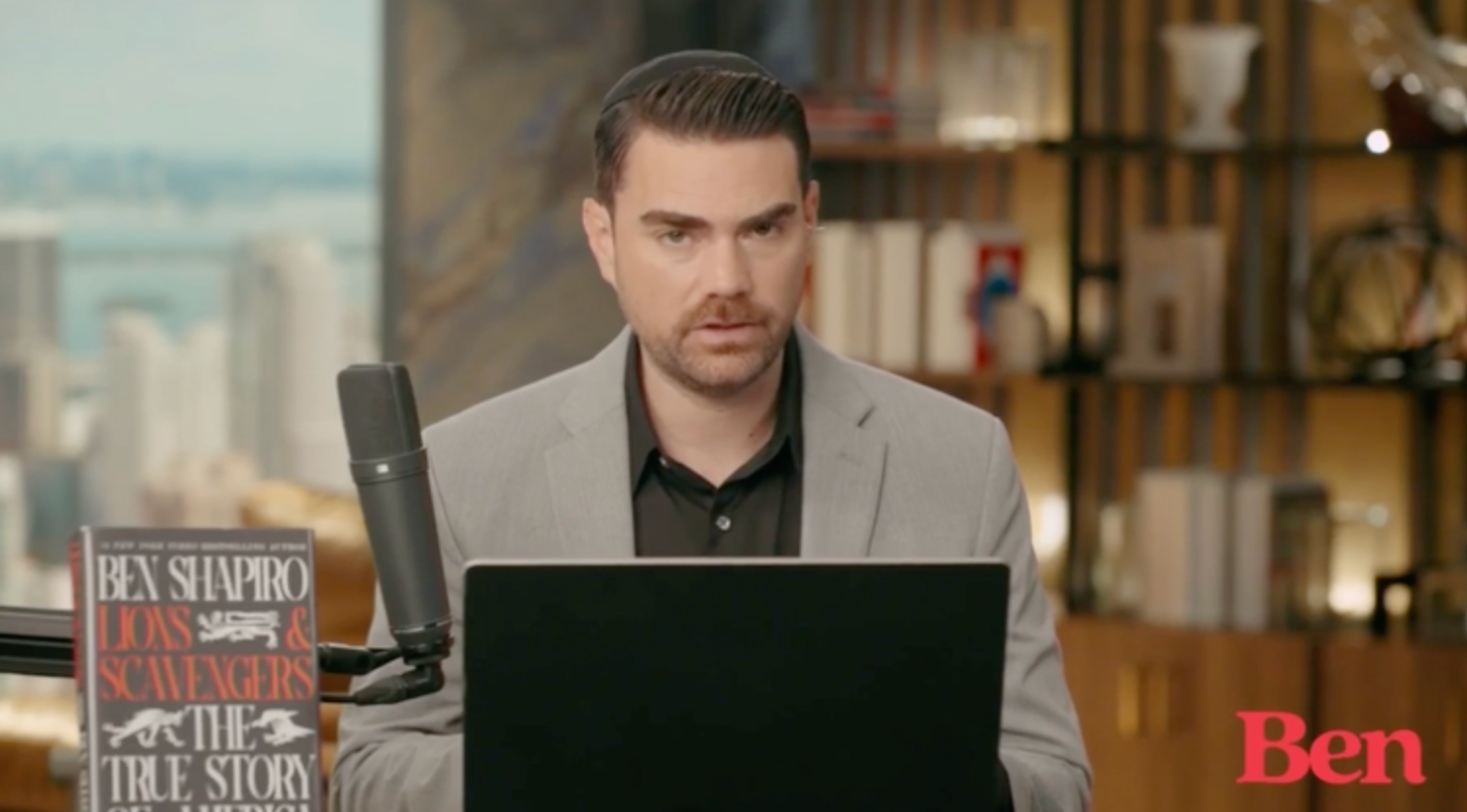 Ben Shapiro says it would be "borderline impeachable at best" for DOJ ...