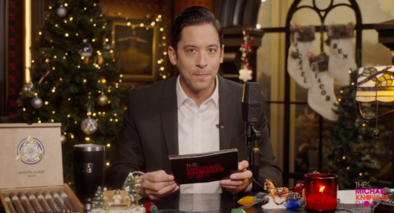 Daily Wire host on liberal women: "These women, they got problems, and ...