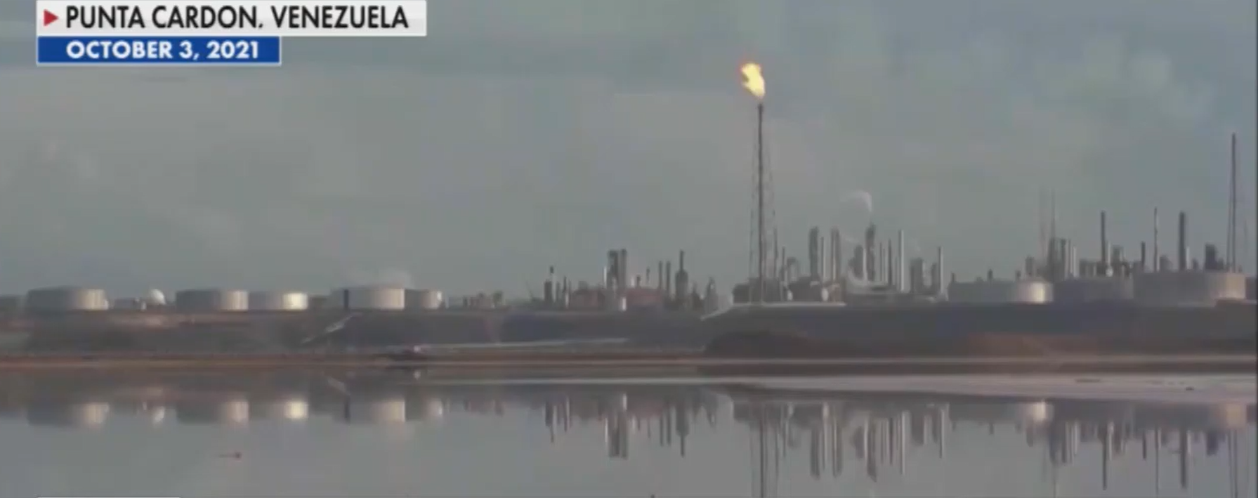 Fox misleadingly claims Venezuelan oil will lower gas prices in the US ...