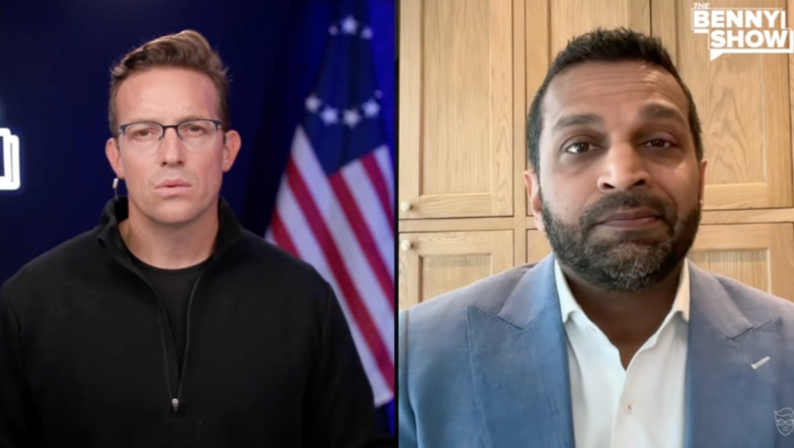 Discussing Minnesota, FBI Director Kash Patel says "some of the best ...