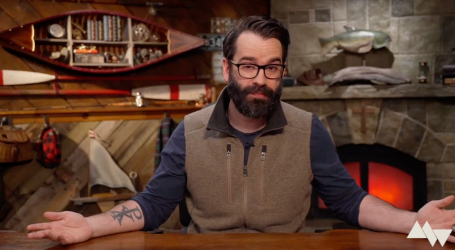 Matt Walsh on Alex Pretti: "You deserved it. You quite literally had it ...