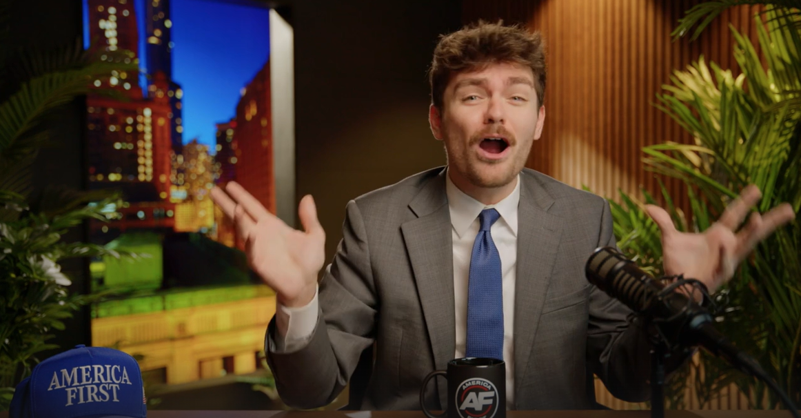 Nick Fuentes on mass deportations: “Not to go like full Nazi or ...