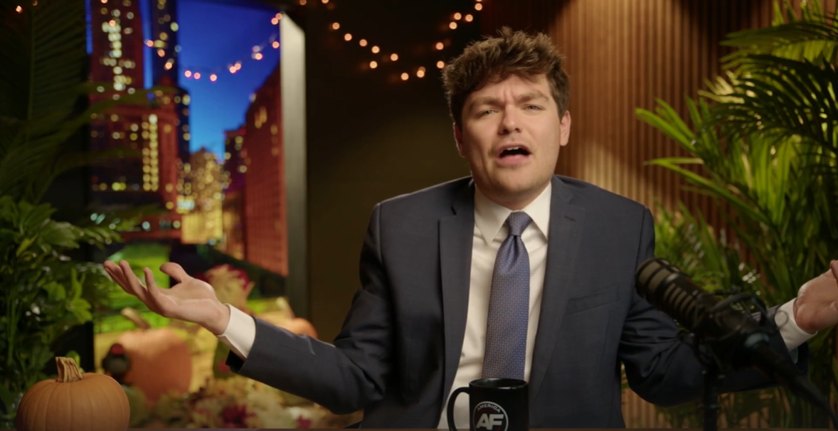 Nick Fuentes: “Let's get all the towel heads on one side. We'll get all ...