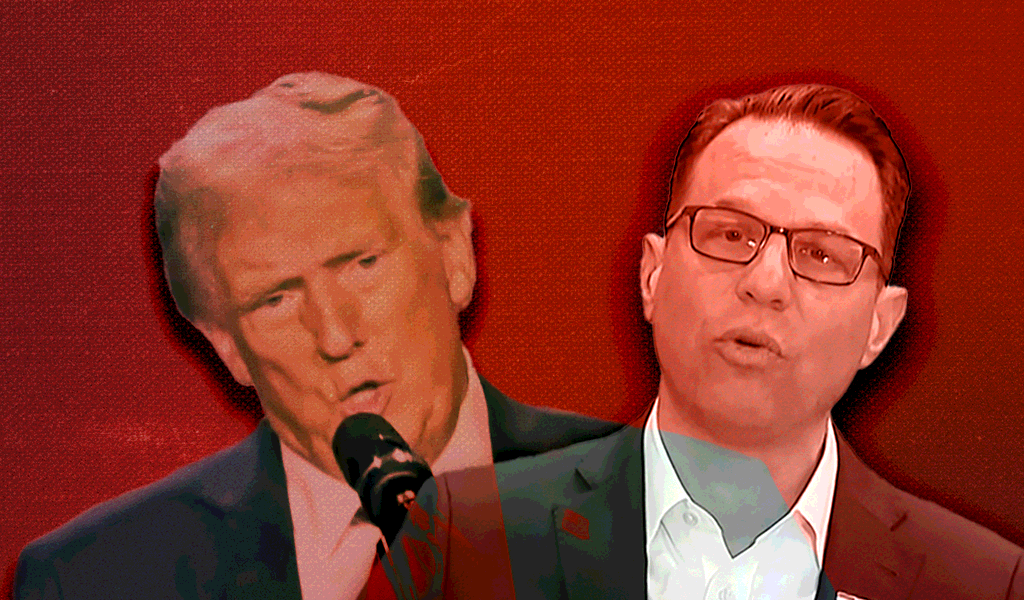 Far-right figures help spread baseless Josh Shapiro-Trump assassination ...