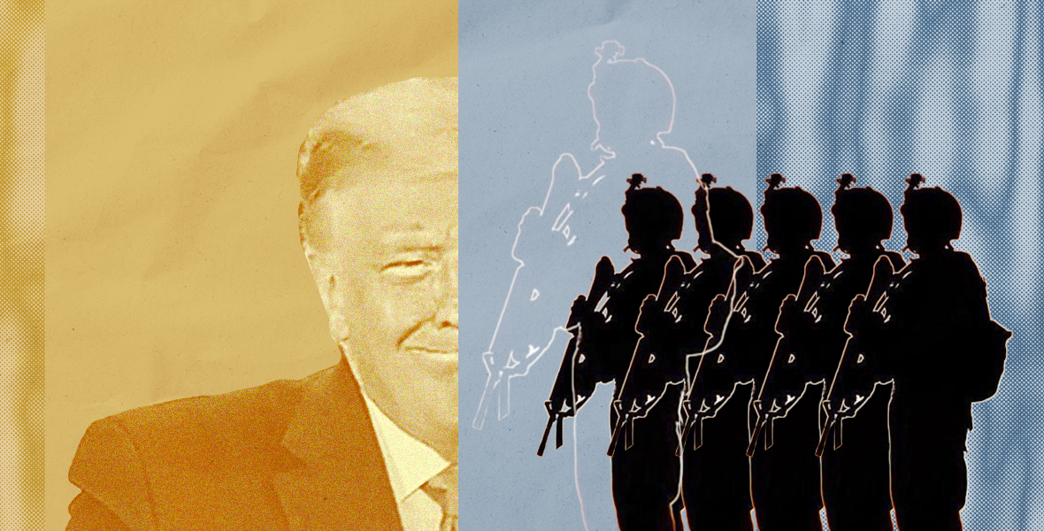 Right-wing media have long called for Trump to invoke the Insurrection ...