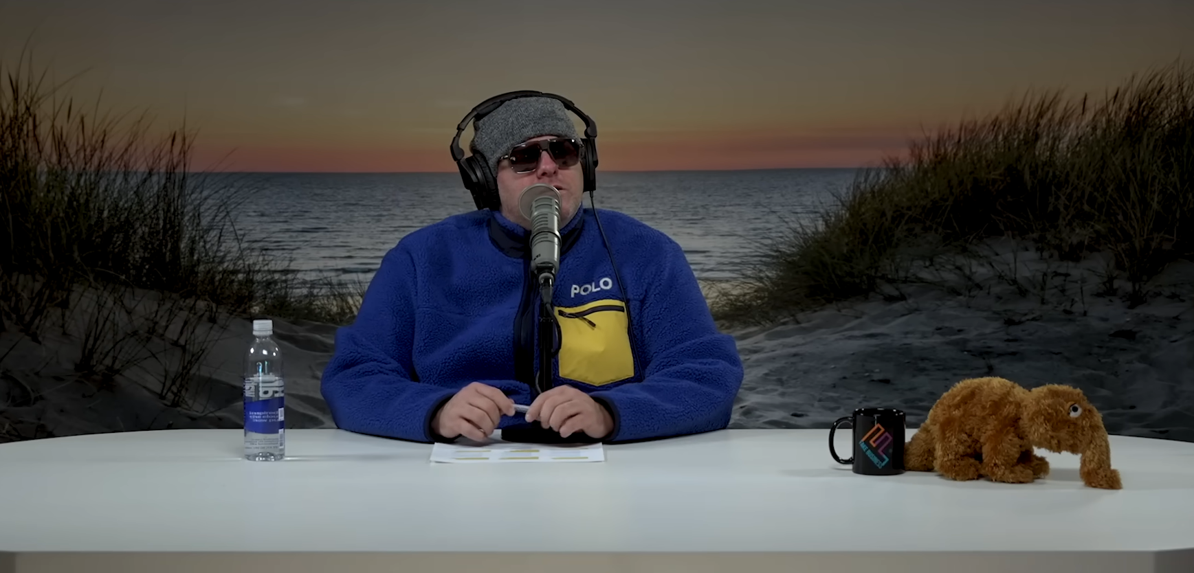 Podcaster Tim Dillon: "It certainly seems that he doesn't want these ...