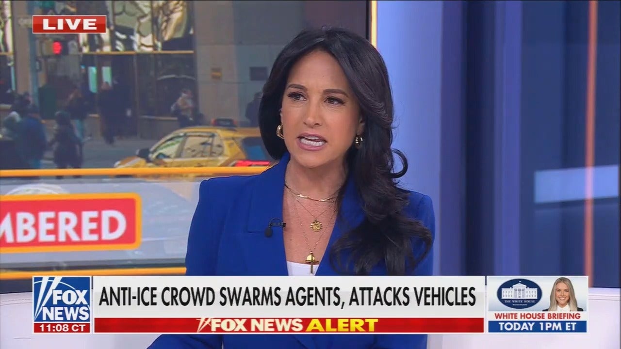 Fox host Emily Compagno voices support for Trump invoking the ...