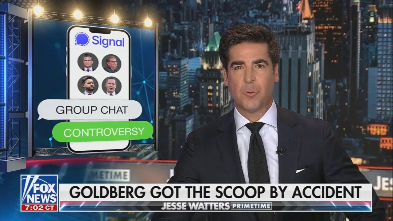 Fox defense for negligent texting of war plans: Top Trump national ...