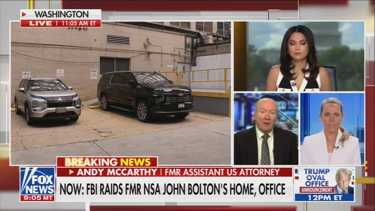 Fox contributor Andrew McCarthy highlights Trump's history of using the ...