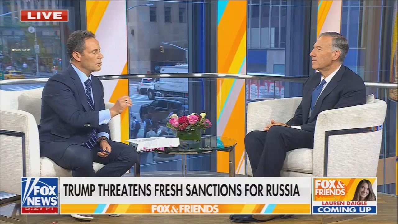 Fox host questions whether Undersecretary of Defense Elbridge Colby is ...