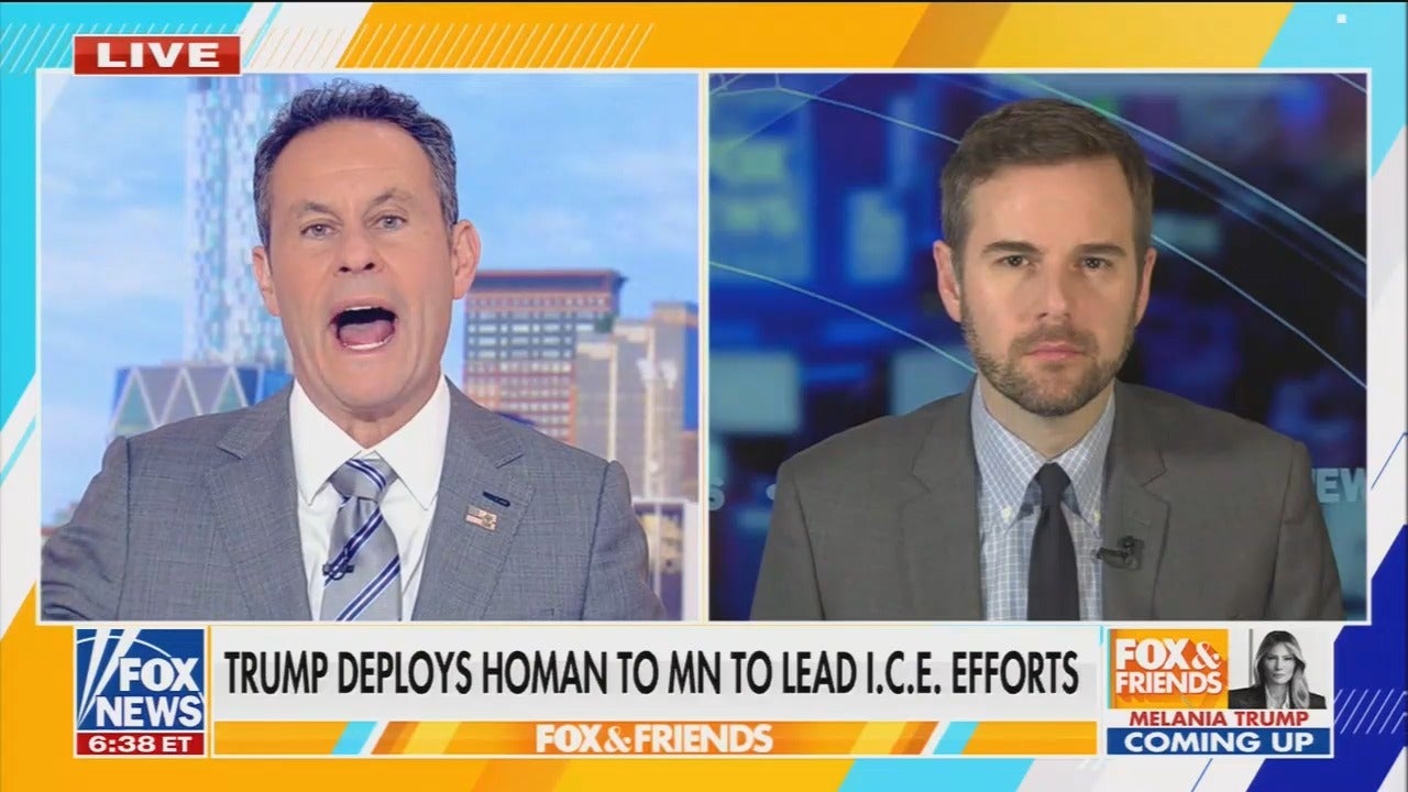 Fox host Brian Kilmeade on Minnesota ICE operations: “I sense that ...