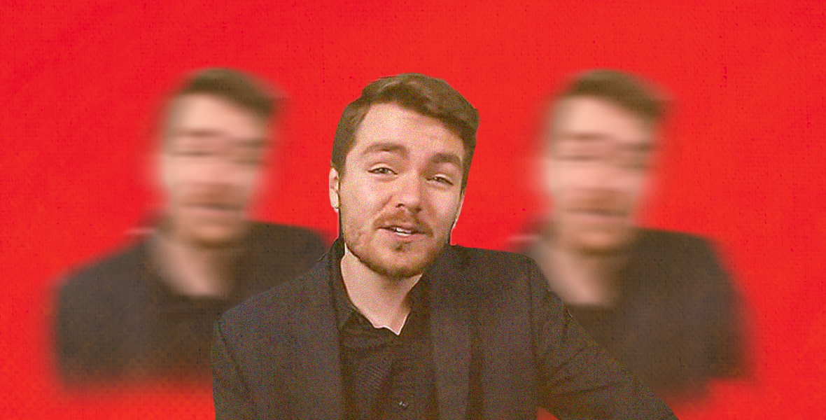 White nationalist and Holocaust denier Nick Fuentes is making the ...