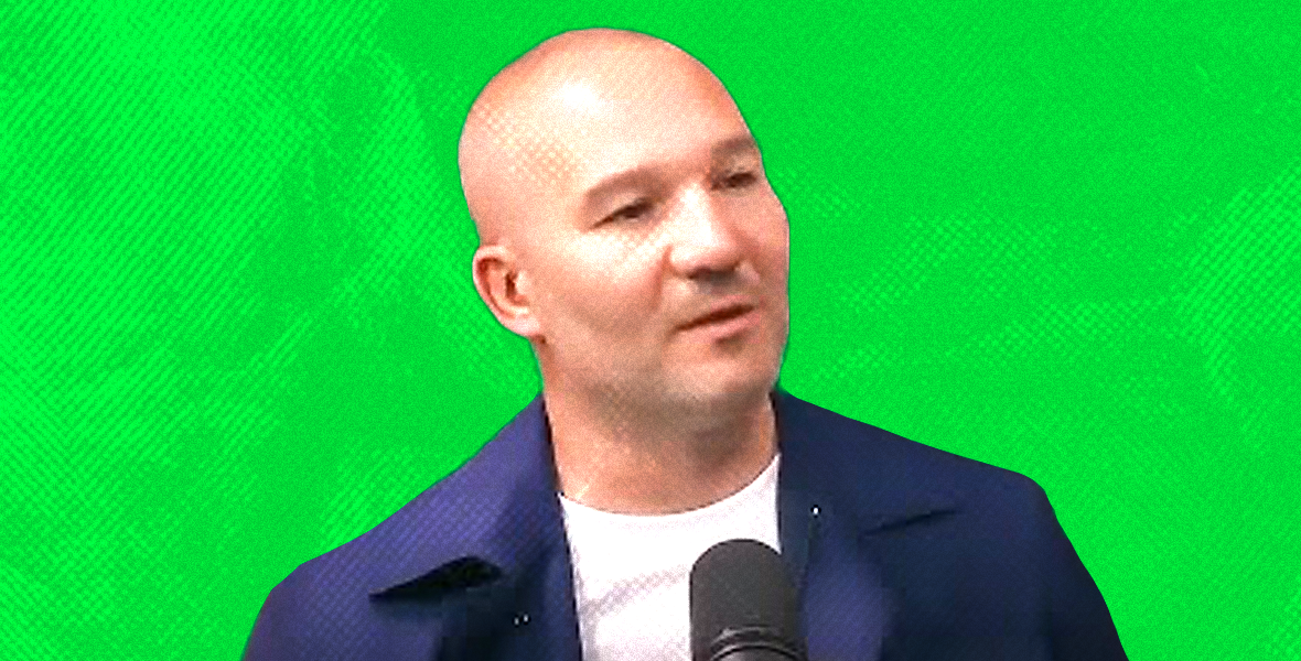 Podcaster Shawn Ryan supported Trump's victory — now he says that ...