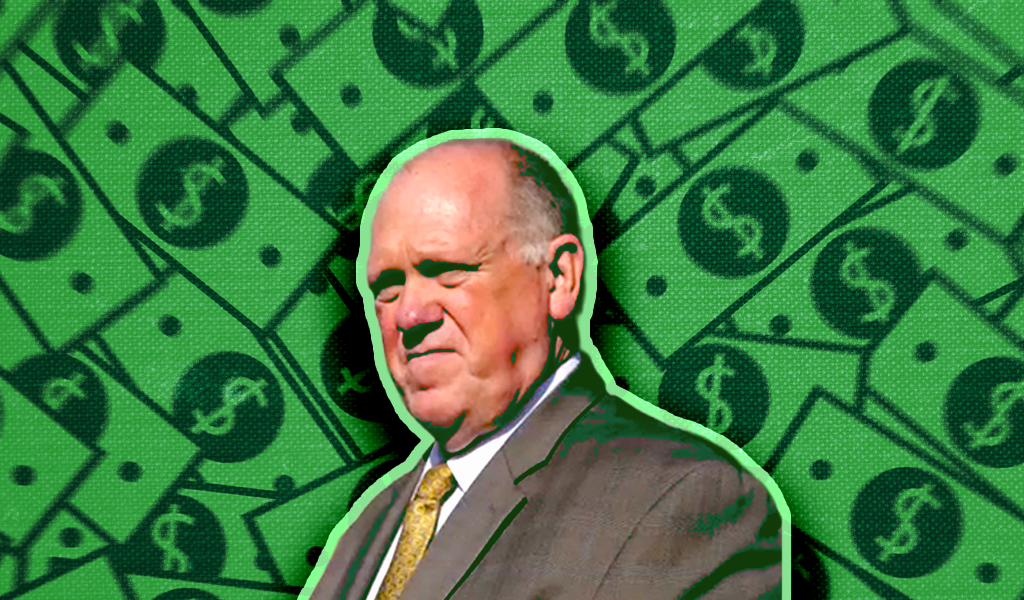 Fox averts its eyes from former employee Homan reportedly receiving a ...