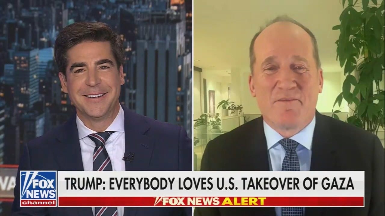 Right-wing media defend Trump's call to “take over” Gaza and expel ...